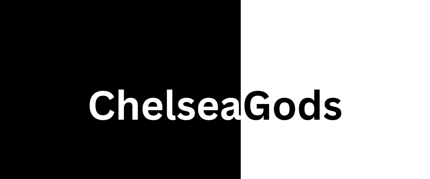 Chelsea Gods | Cooler than your mom. Casual menace and comedian.
